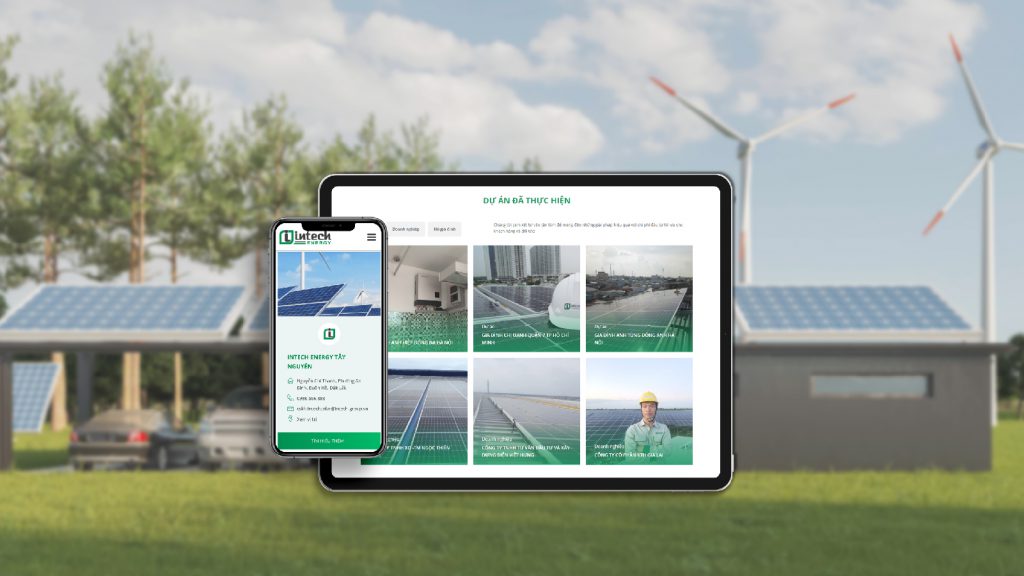 Tập đoàn INTECH HOLDINGS - INTECH ENERGY - CPM Việt Nam | Tư vấn ...